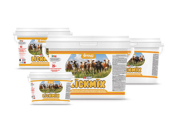 Revijel Lickmix | Reva