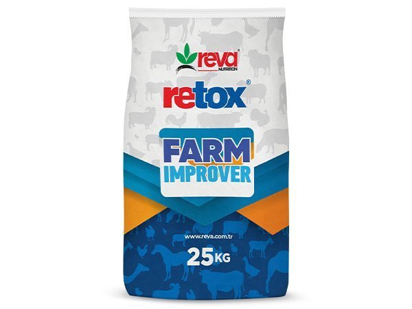 Retox Farm Improver | Reva | 2025