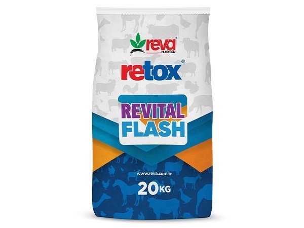 Retox Revital Flash | Reva | 2024