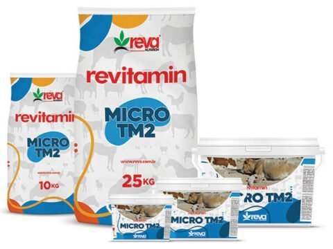 Revitamin Micro TM2 | Reva